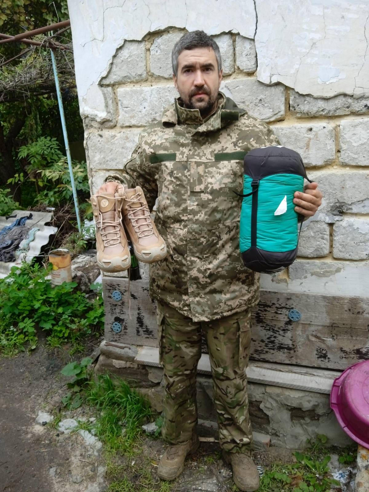 La storia del campione di scacchi Igor Kovalenko, in trincea nella guerra in Ucraina | Sky TG24