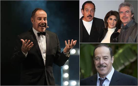 I 70 anni di Massimo Lopez: dal Trio ai successi fra teatro e tv | Sky TG24