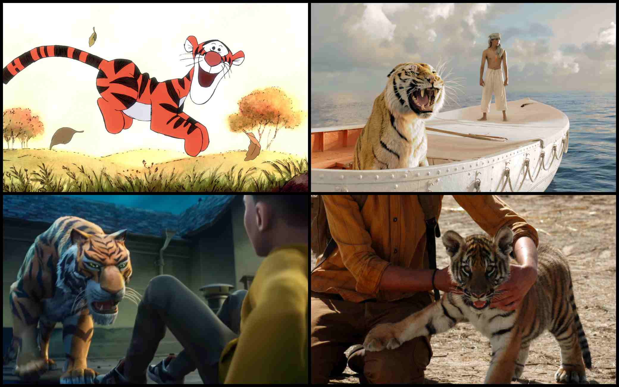 Giornata mondiale della tigre, quali sono le più famose del grande ...