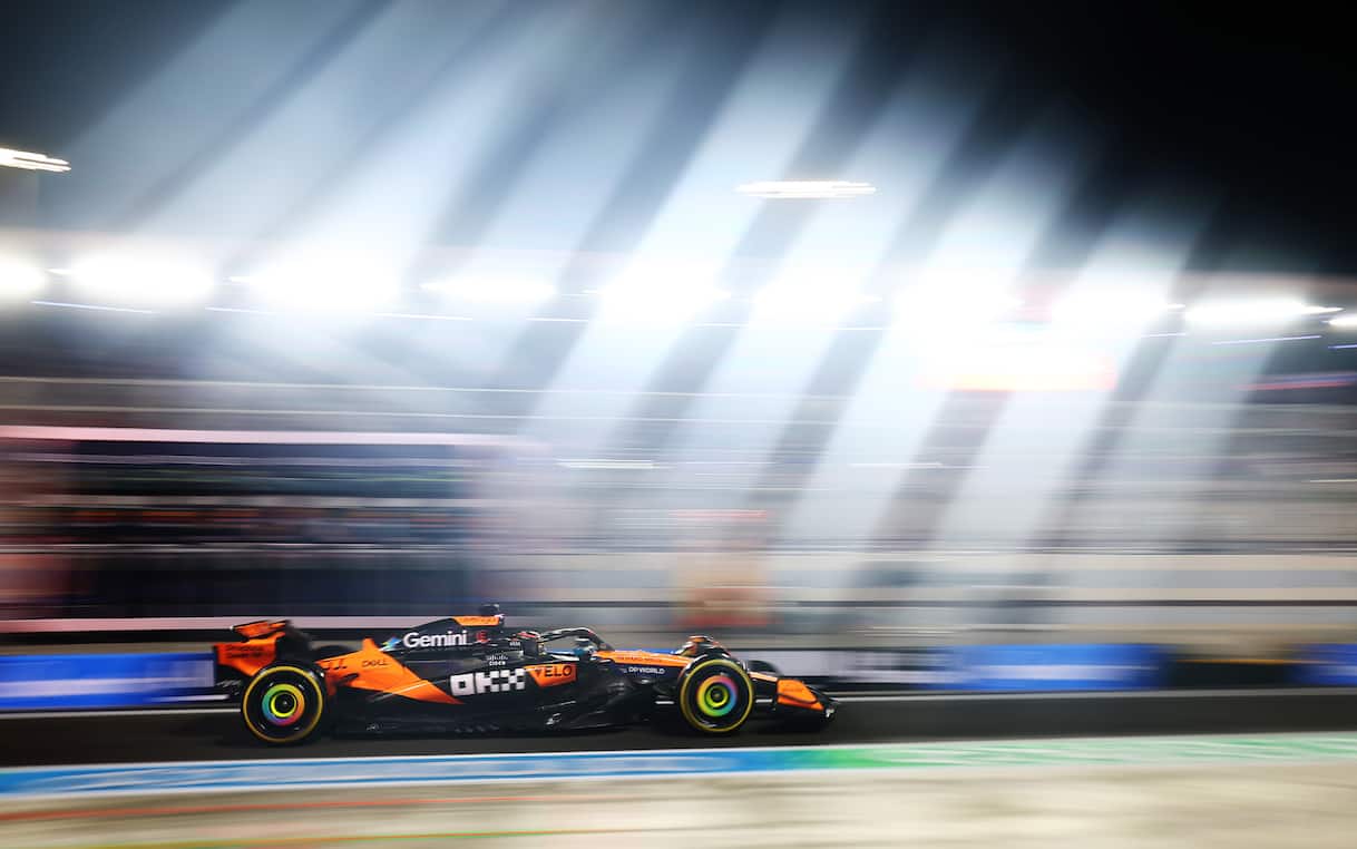 Formula 1, GP Qatar: highlights qualifiche Sprint a Losail 2025 | Sky Sport