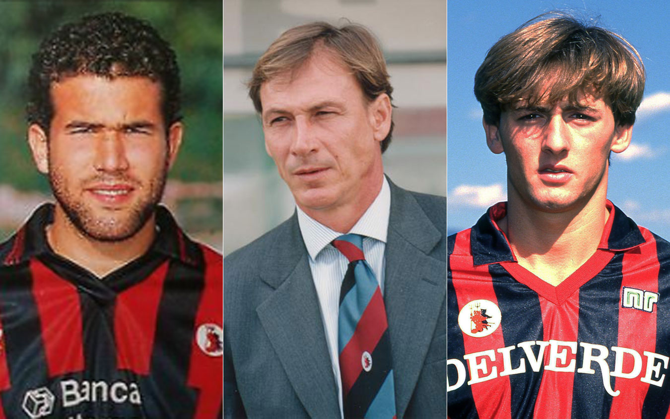Il Foggia di Zeman e Casillo: formazione e calciatori di Zemanlandia ...