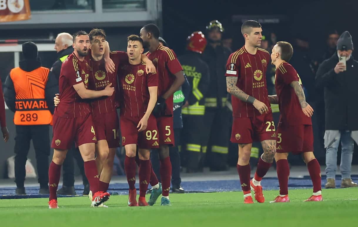 Roma-Athletic Bilbao 2-1: video, gol e highlights | Sky Sport