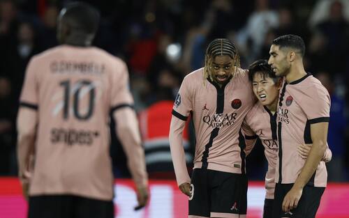 Squadre che hanno segnato più gol in trasferta in Europa nel 2024 ...