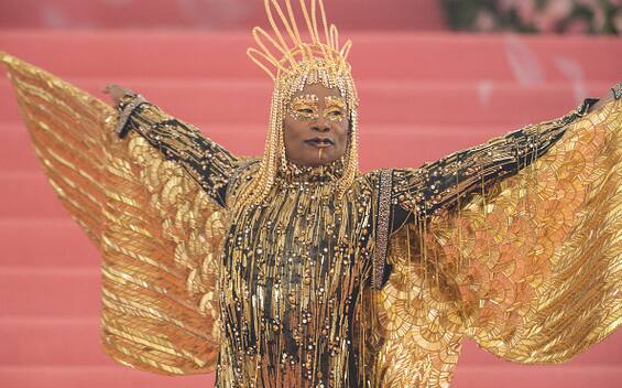 Billy Porter, tutti i look più originali
