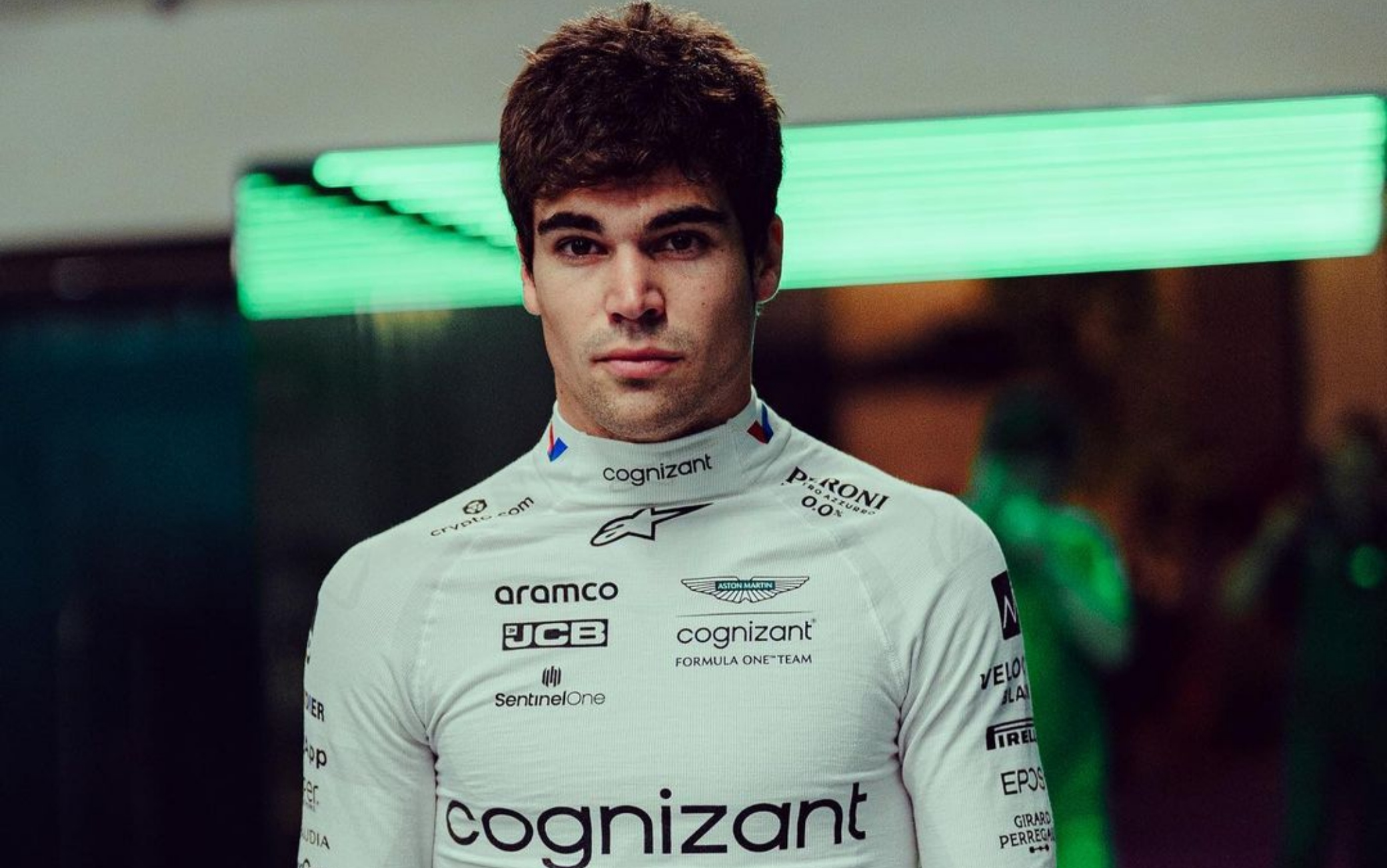 F1, le scuse di Stroll dopo la condotta violenta in Qatar: avvertimento ...