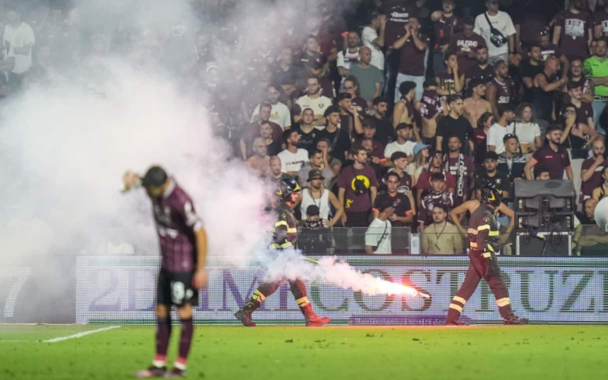 Salernitana-Sampdoria 0-2 (sospesa), gol e highlights: segnano Coda e Sibilli | Sky Sport