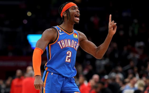 NBA, LeBron stoppa Gilgeous-Alexander: lui gradisce poco e promette ...