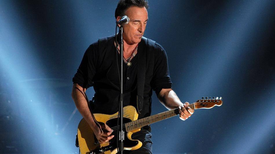 Bruce Springsteen celebra 50 anni di carriera con un nuovo disco | Sky Arte