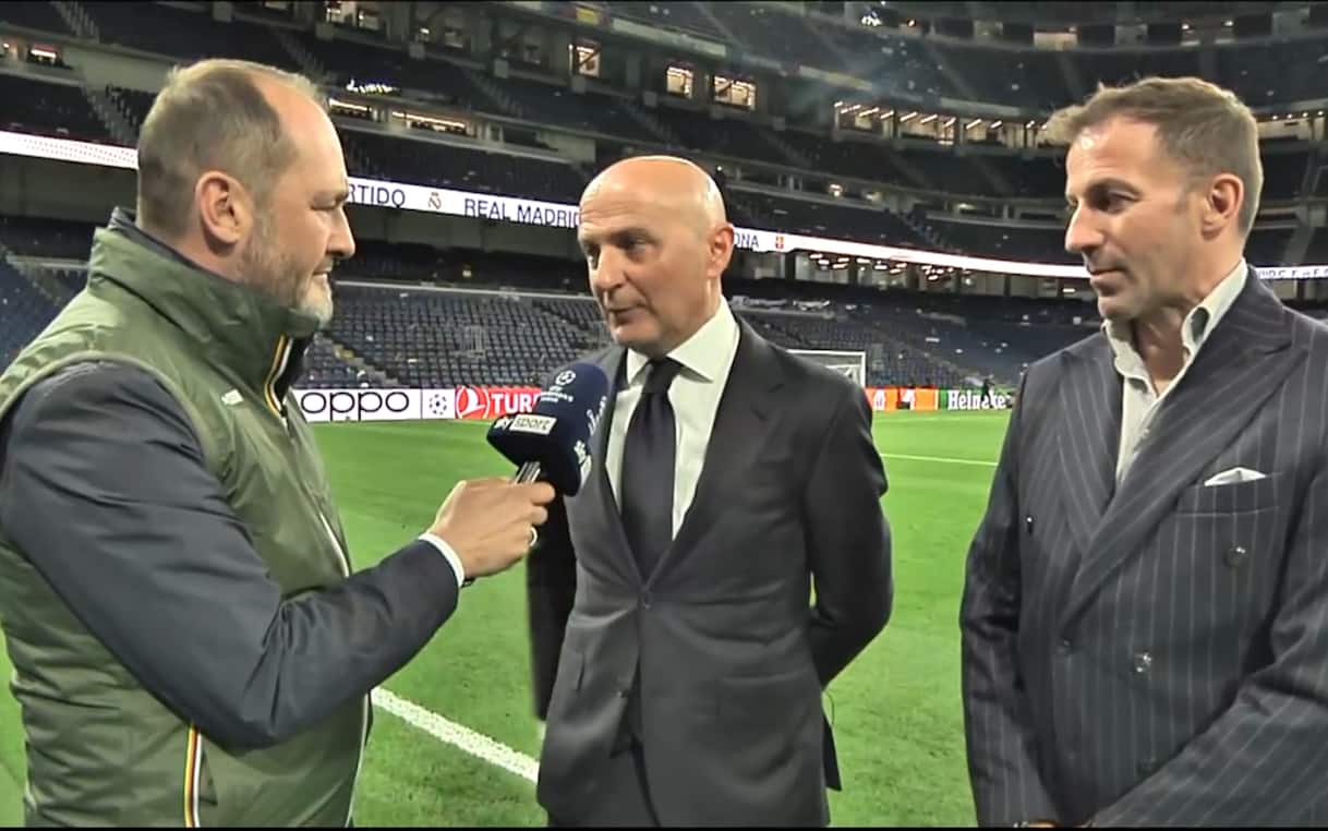 Real Madrid, il preparatore Pintus spiega gli allenamenti. Video | Sky ...