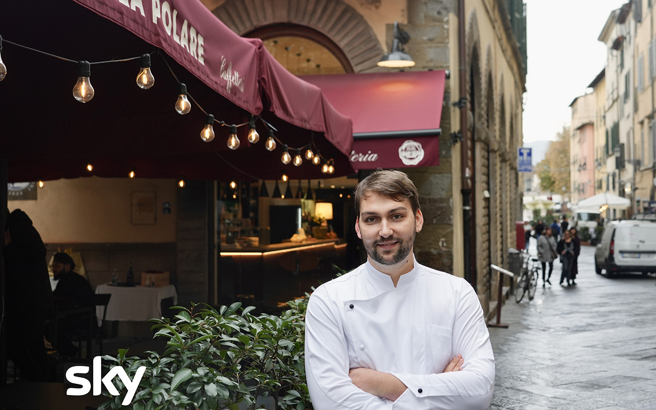 4 Ristoranti, stasera Alessandro Borghese a Monza. Le anticipazioni ...