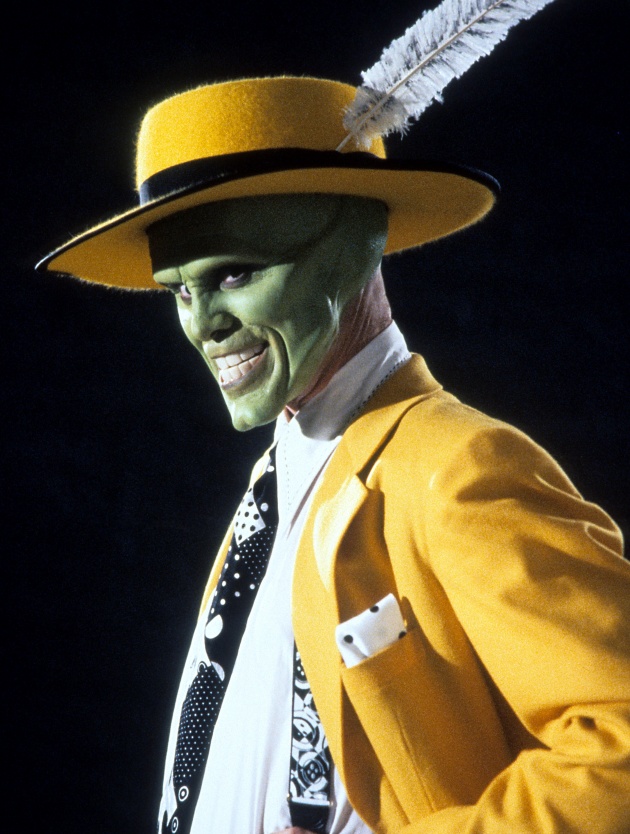 'The Mask', tutto quello che c'è da sapere sul film con Jim Carrey e ...