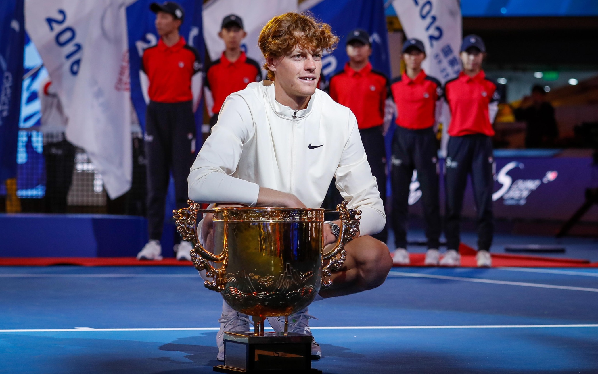 Atp Pechino 2025, Sinner prima testa di serie: gli italiani al ...