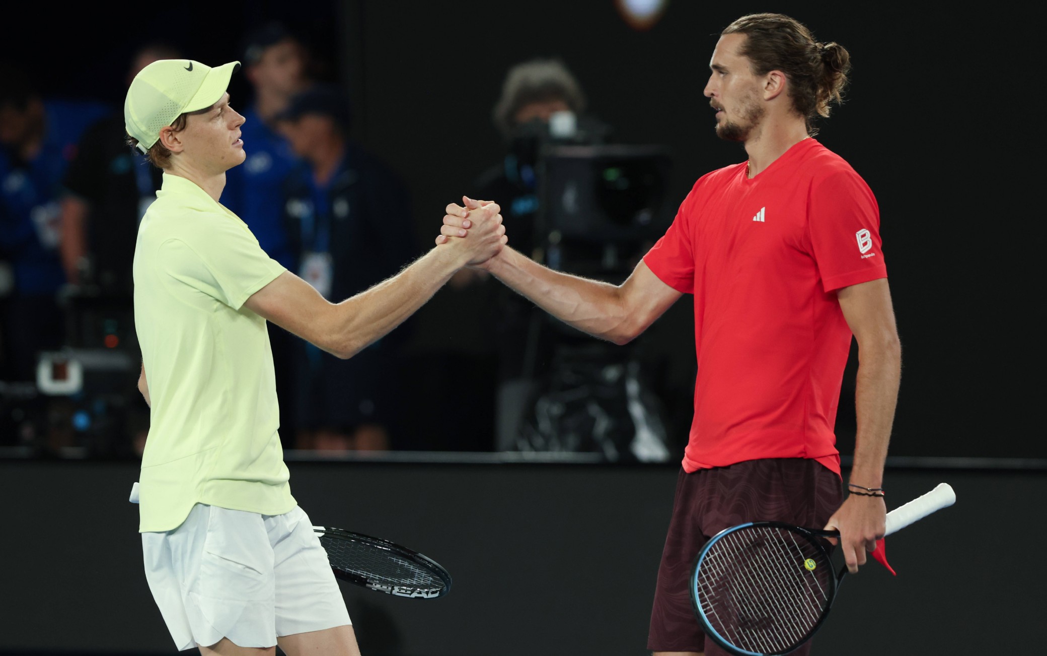 Sinner e la classifica Atp 2025: il vantaggio su Zverev e Alcaraz | Sky Sport