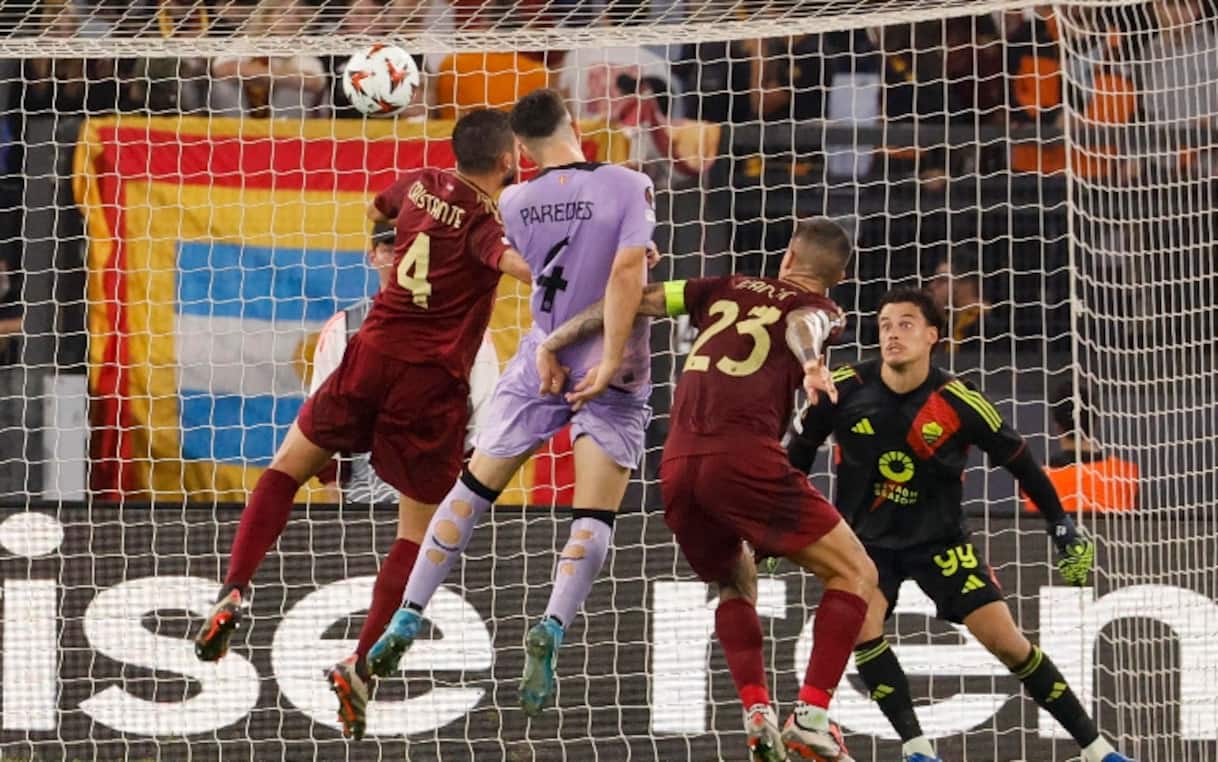 Roma-Athletic Bilbao 1-1: video, gol e highlights | Sky Sport