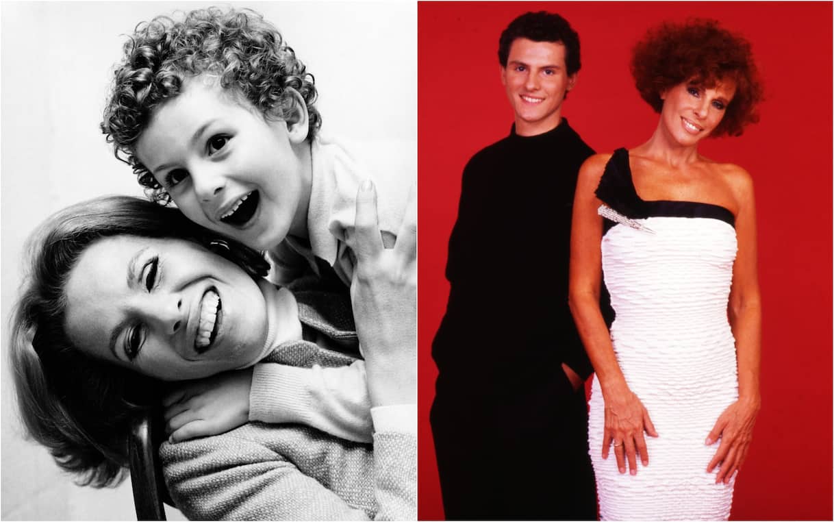 Ornella Vanoni, chi è il figlio Cristiano Ardenzi | Sky TG24