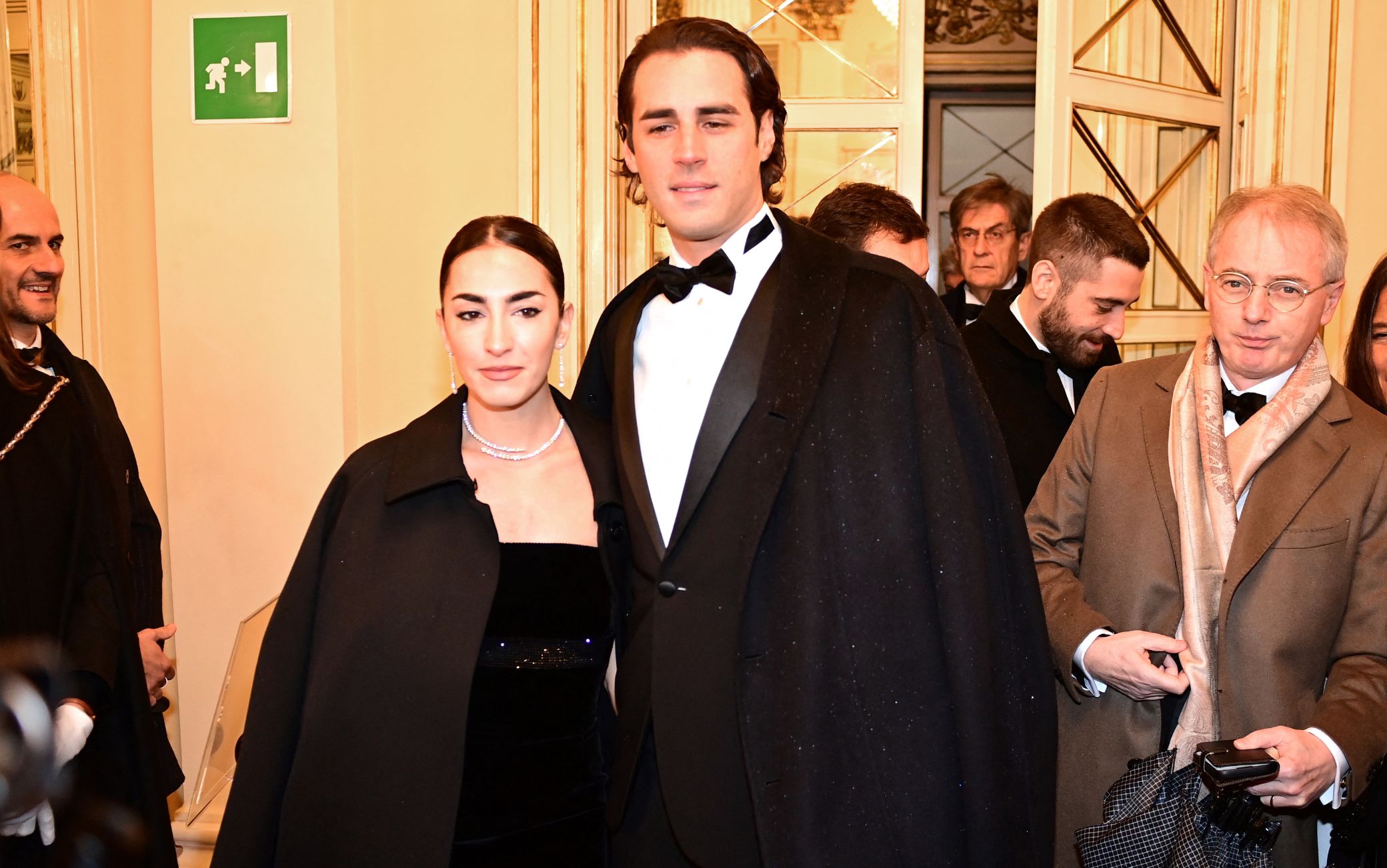 Prima della Scala 2024, pagelle ai look, da Nicoletta Manni a ...