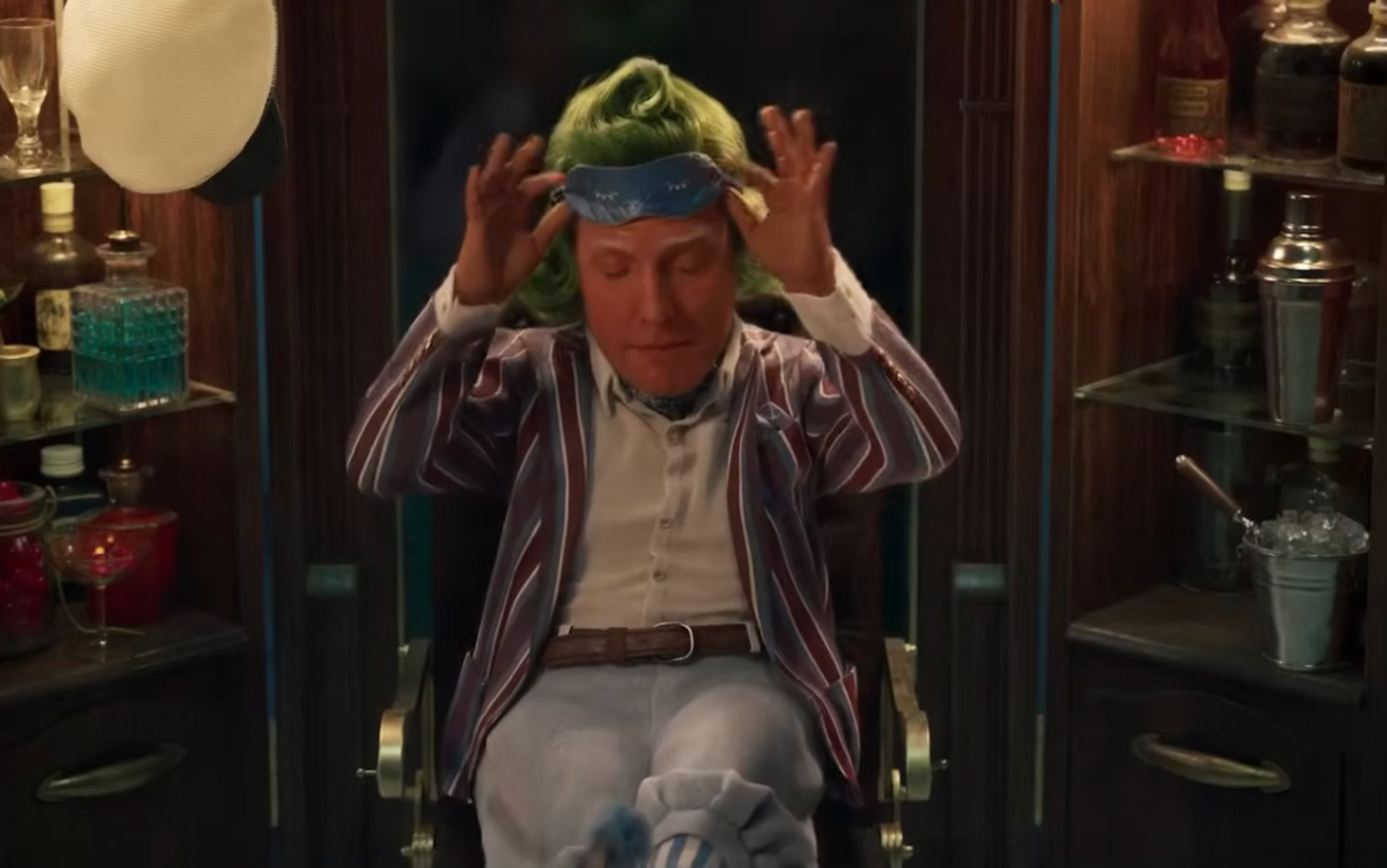 Wonka, dal film del 1971 a Hugh Grant: gli umpa lumpa al cinema. FOTO