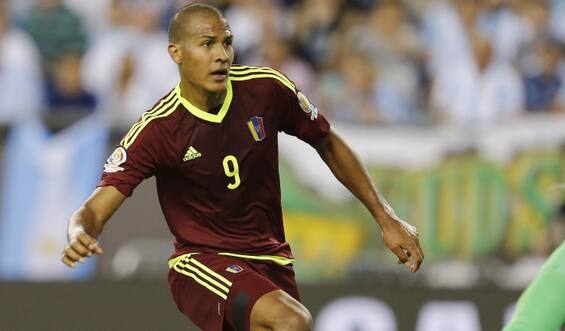 Rondon prova a lasciare la Cina per la Nazionale: il Dalian lo blocca ...