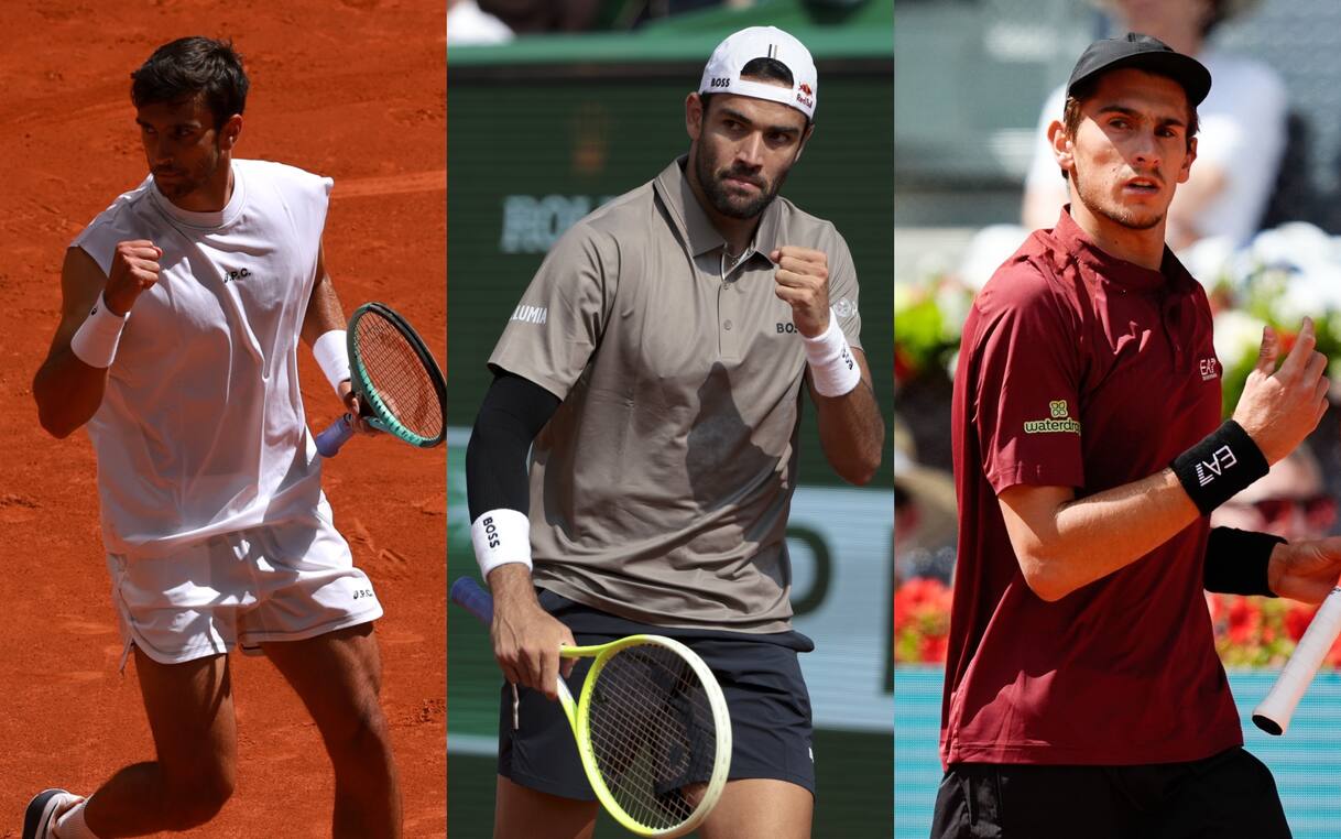 Atp Madrid 2025, il programma di oggi: partite e orari | Sky Sport
