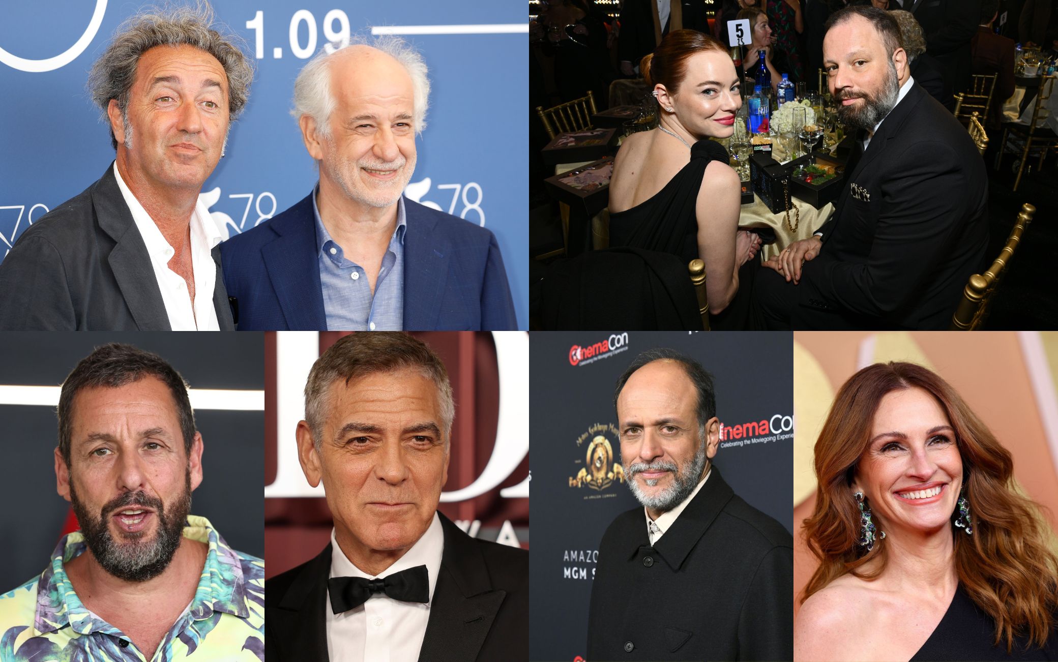 Mostra del Cinema di Venezia 2025, le coppie artistiche più attese del ...