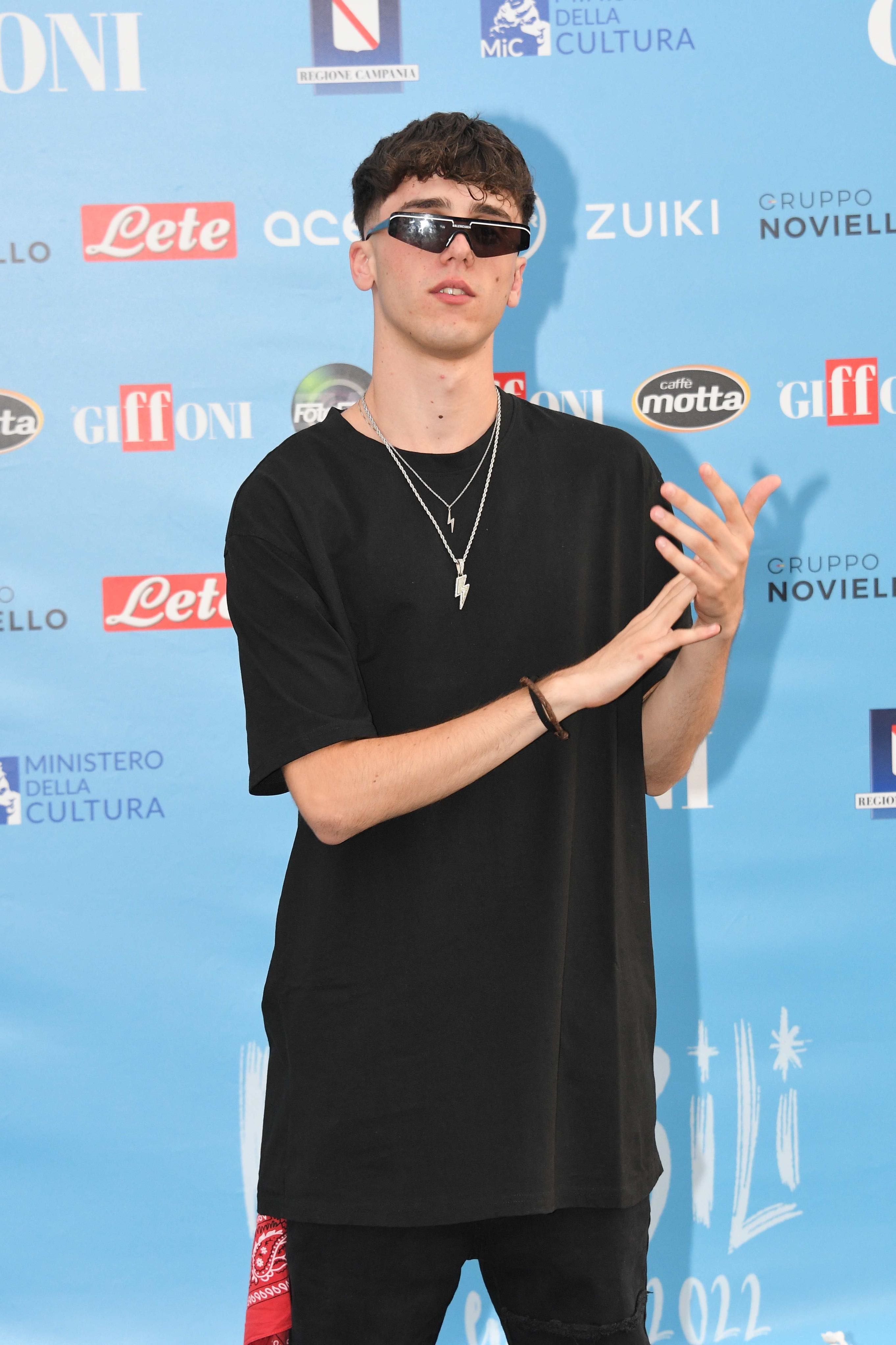 I Cantanti Di Sanremo 2023 Chi è Lda Che Sul Palco Dellariston Canta