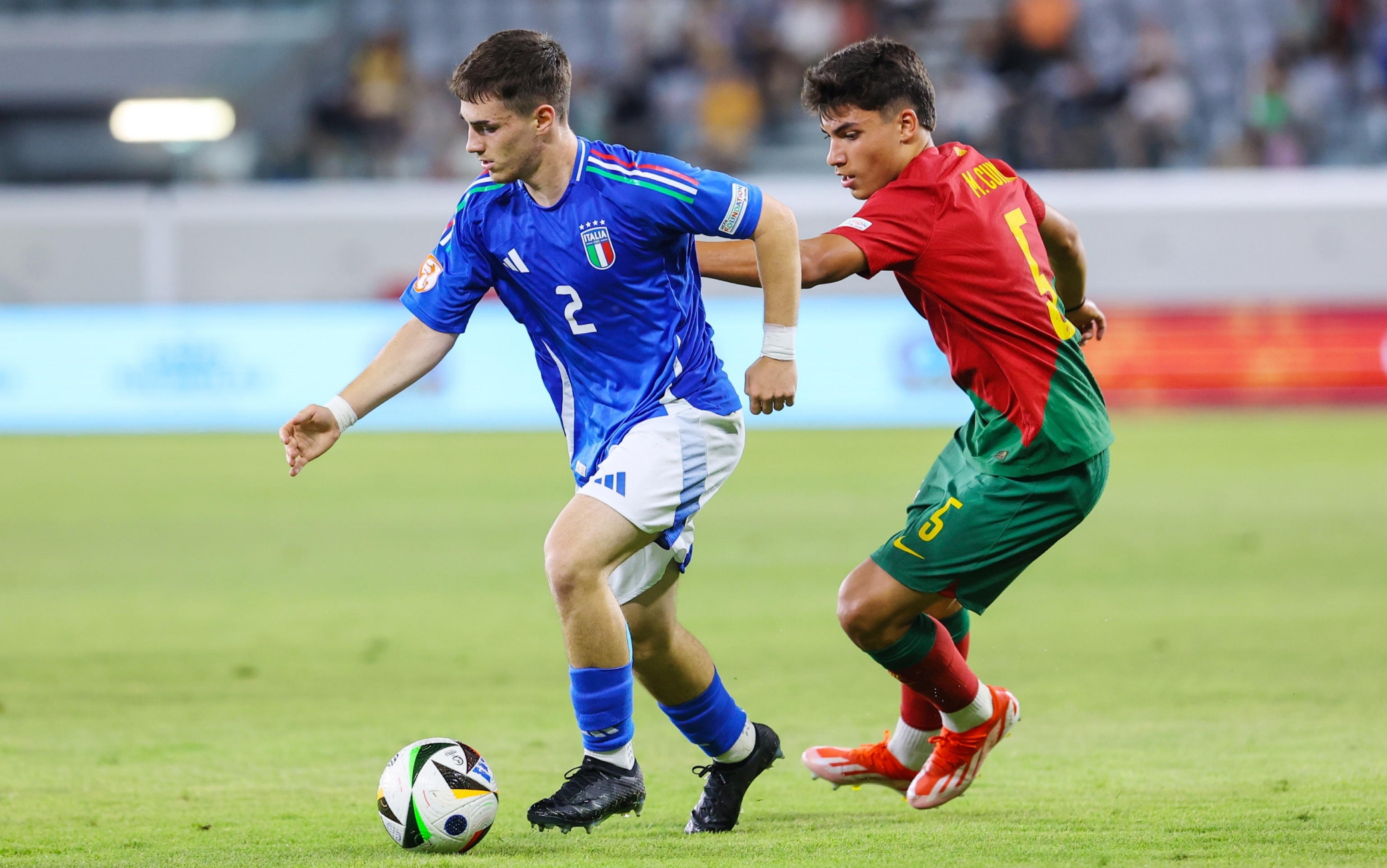 Portogallo-Italia 0-3 agli Europei Under 17: chi sono gli Azzurrini ...