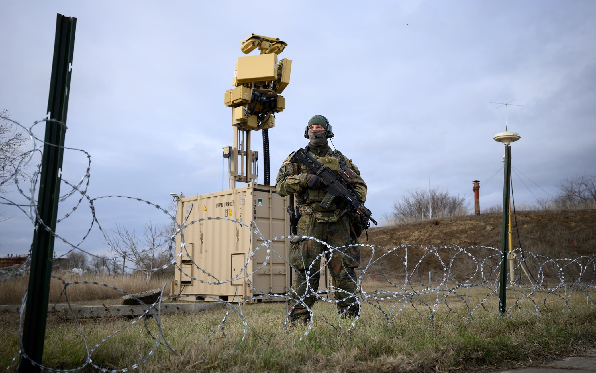 Romania, iniziati i lavori della nuova base Nato più grande d'Europa ...