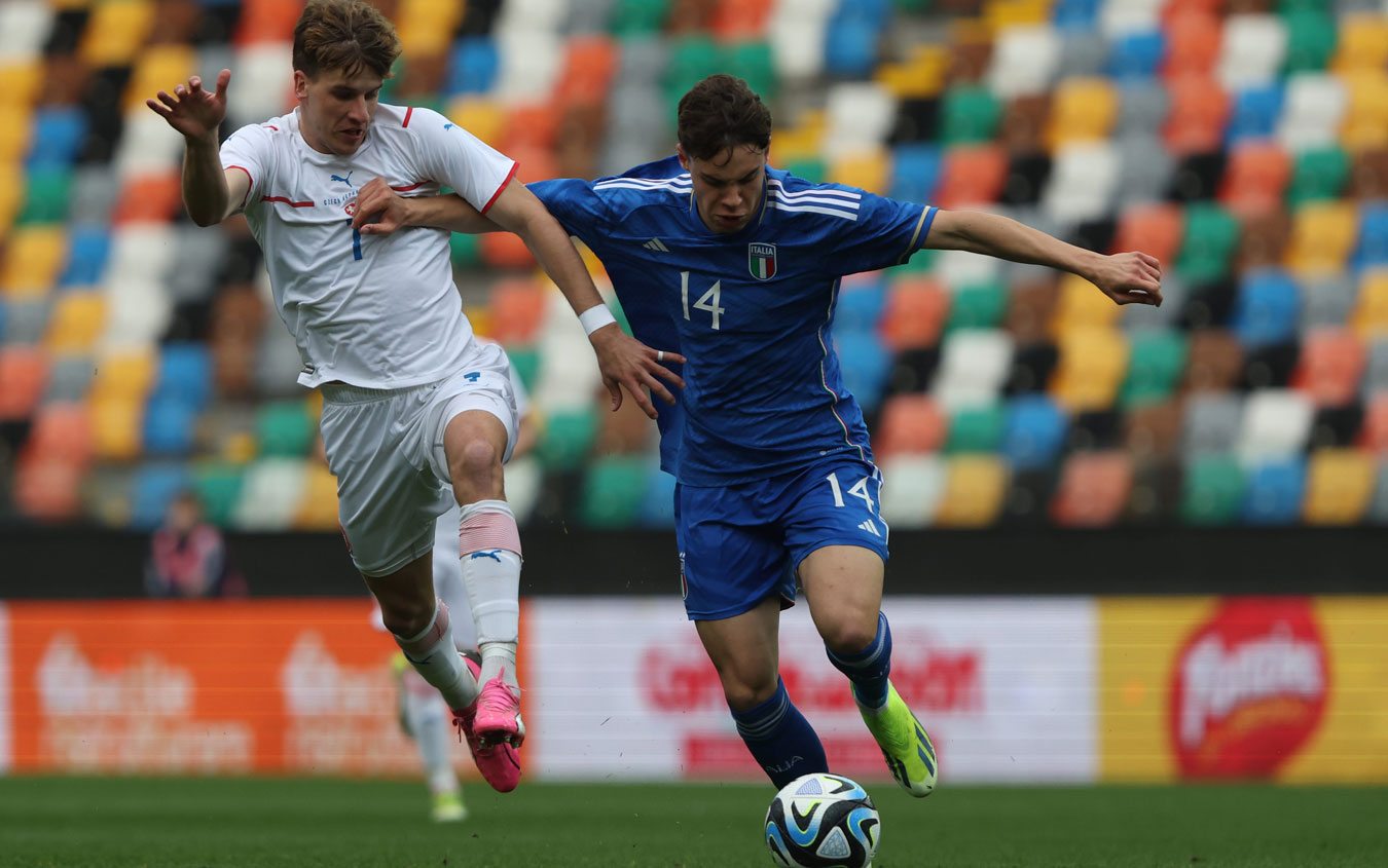 Italia agli Europei U19, i giocatori convocati dal Ct Corradi | Sky Sport