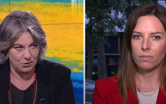 Elezioni Europee, l'intervista a Strada (Pd) e Tovaglieri (Lega). VIDEO