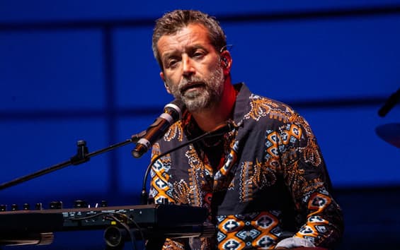 La scaletta del concerto di Daniele Silvestri a Roma