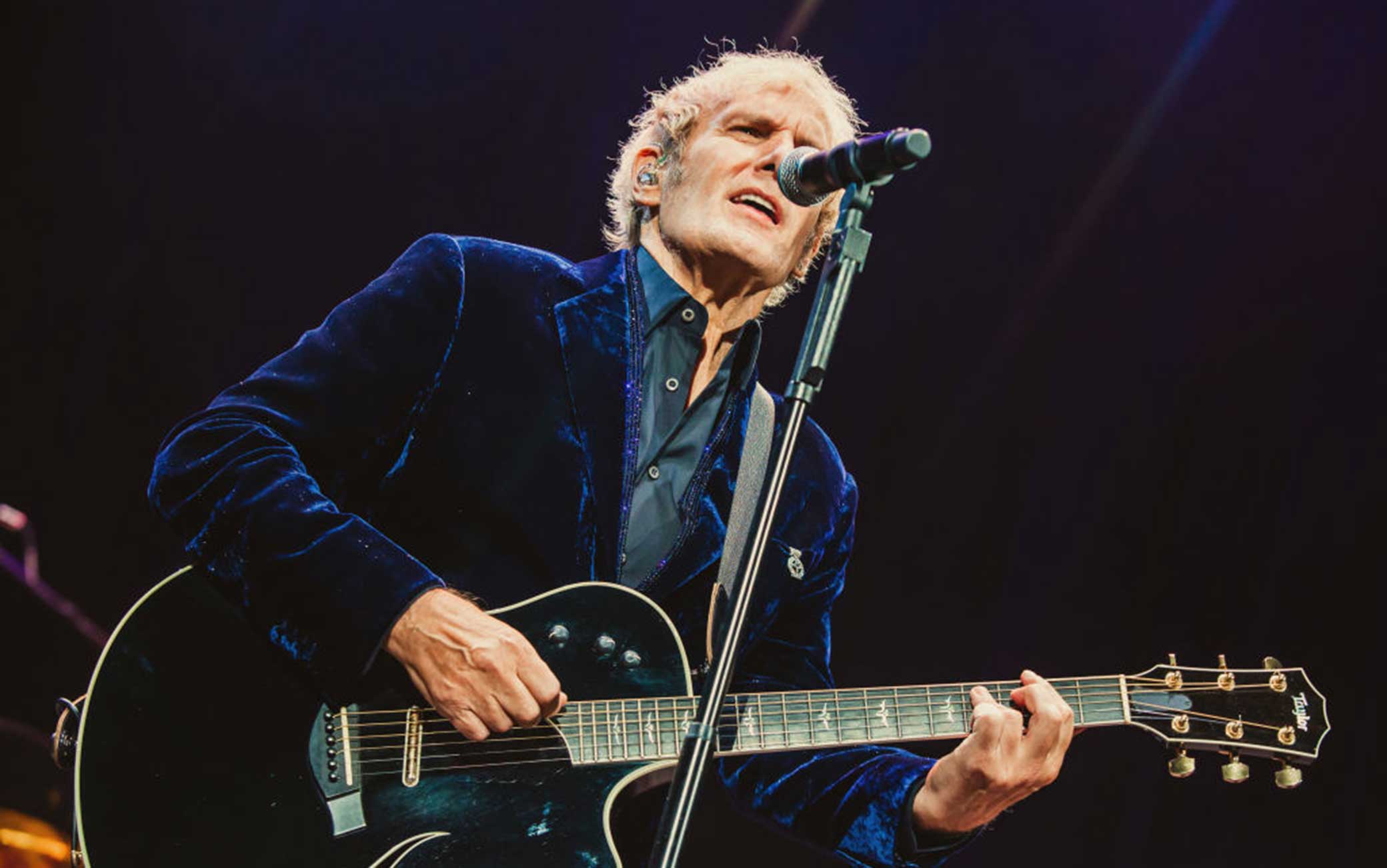 Michael Bolton operato per un tumore al cervello. Annullati tutti i ...
