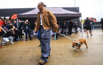 F1, i cani dei piloti da Roscoe (Hamilton) a Leo (Leclerc). Foto | Sky ...