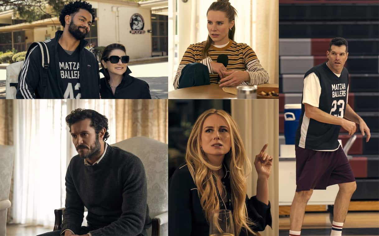 Nobody Wants This 2, il cast della nuova stagione della serie tv ...