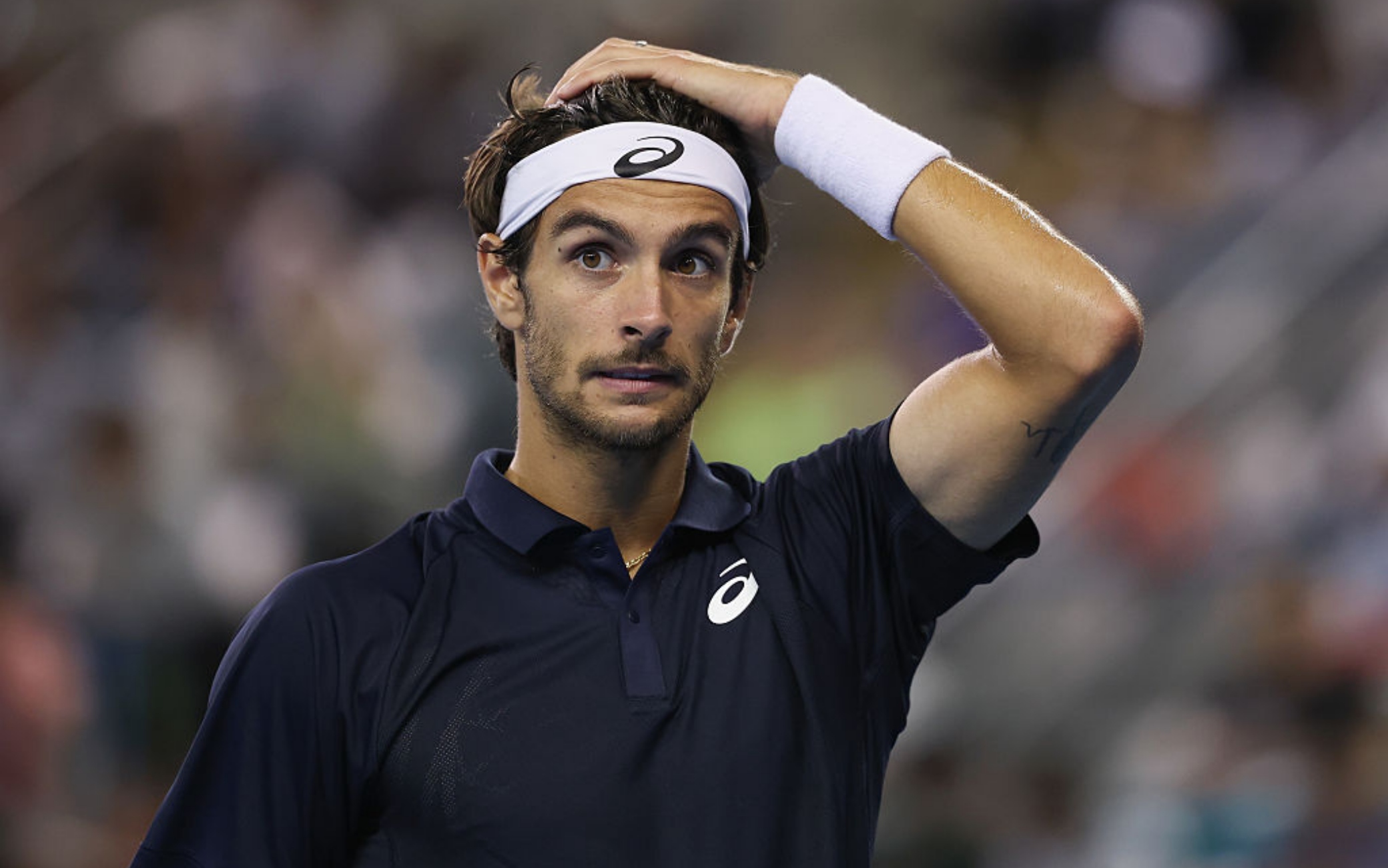 Musetti Auger Aliassime all'Atp Shanghai 2025, dove vedere in tv e streaming | Sky Sport