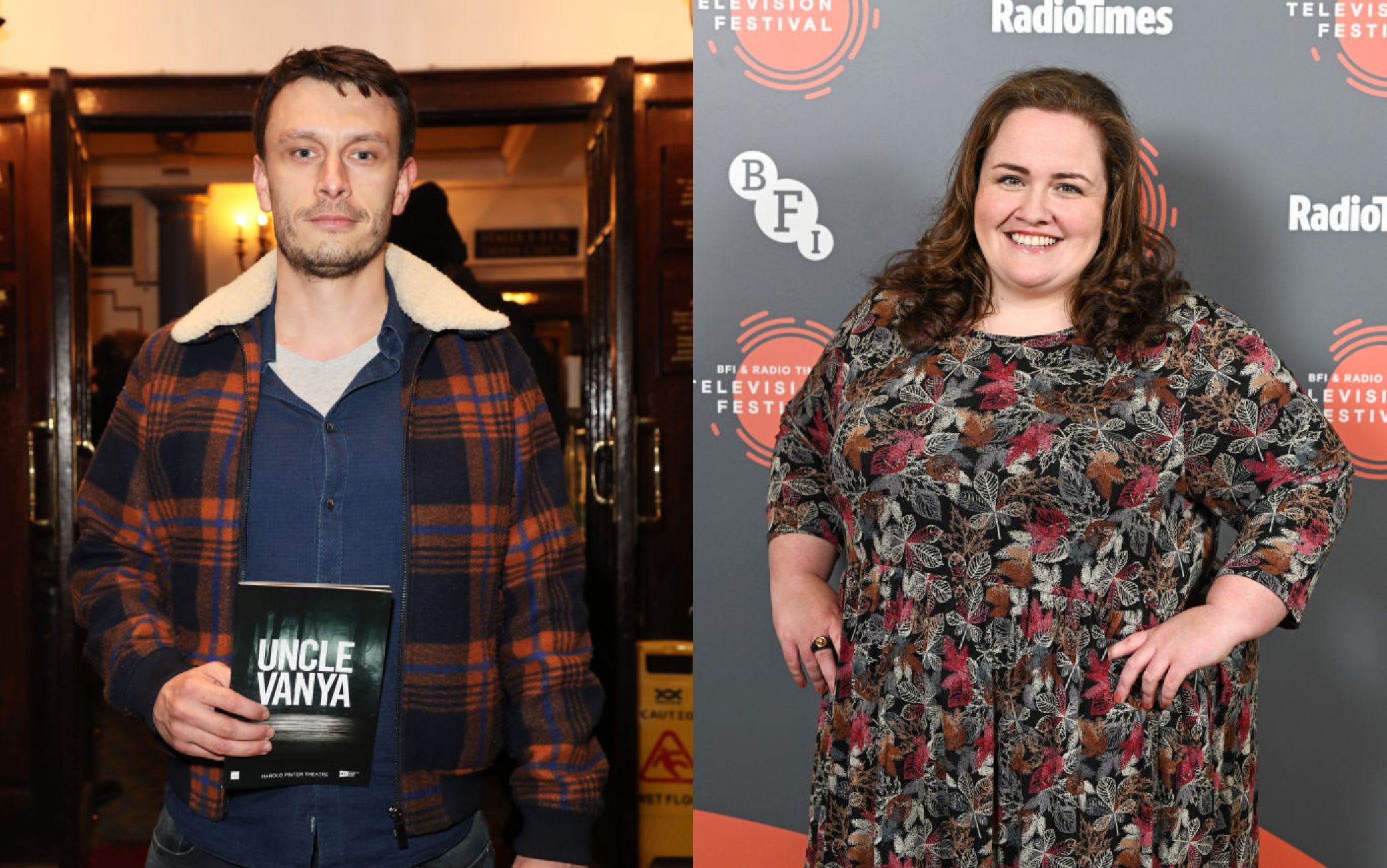 Baby Reindeer, il cast della serie tv Netflix. FOTO | Sky Tg24