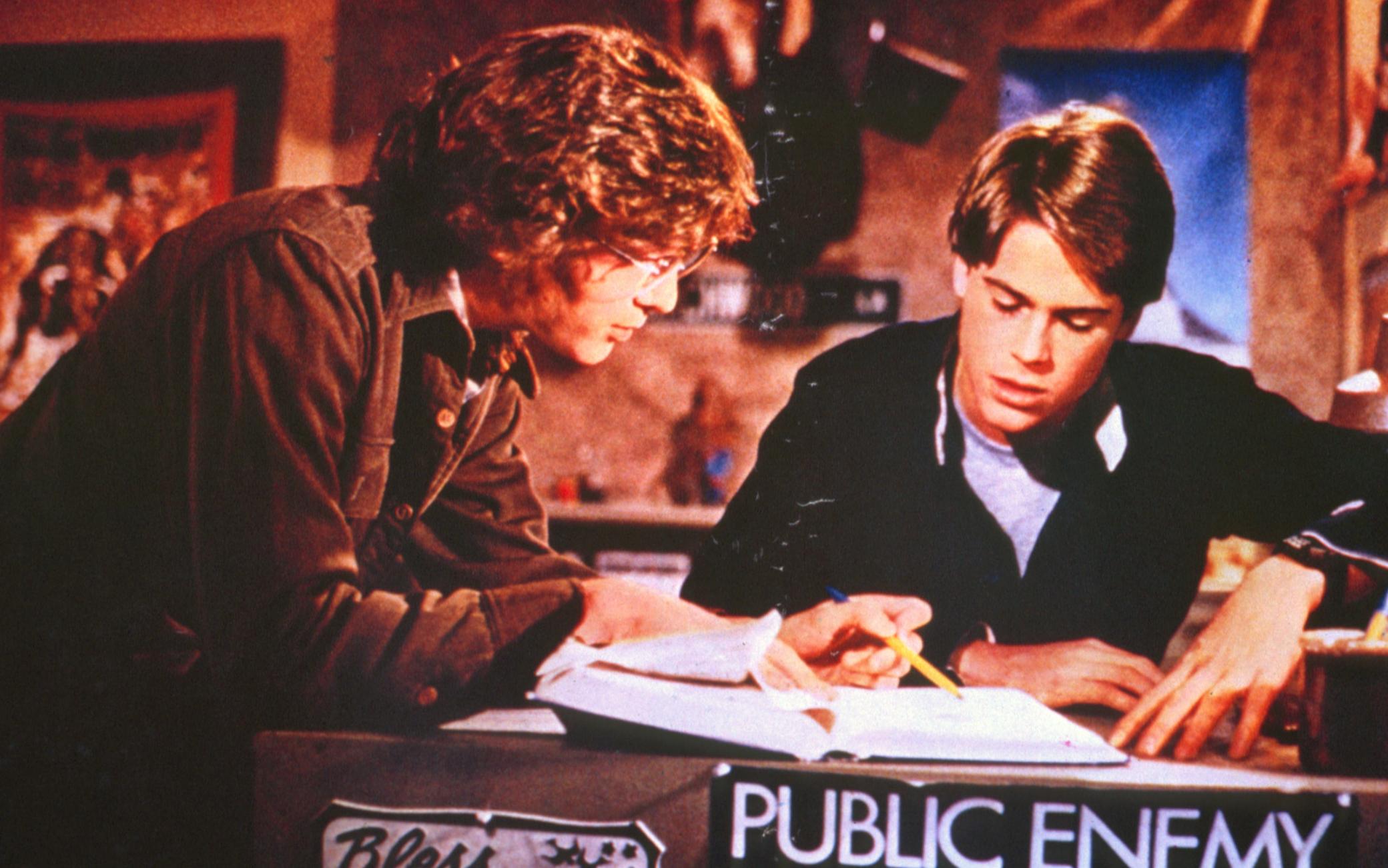 Rob Lowe compie 60 anni, da St. Elmo’s Fire a Californication: film e ...