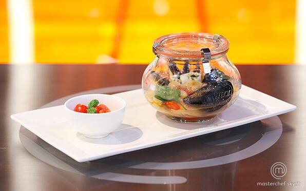 Masterchef: Message in a bottle | Sky