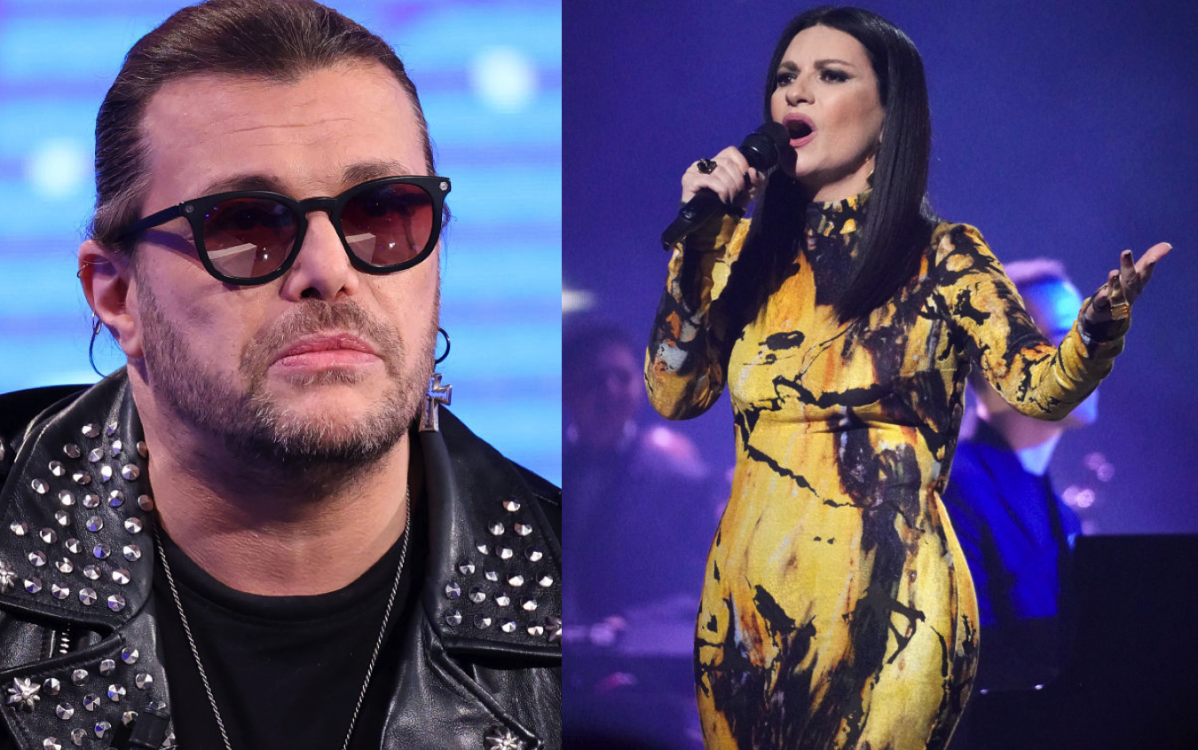 Gianluca Grignani, dopo polemica con Laura Pausini c'è La mia storia ...