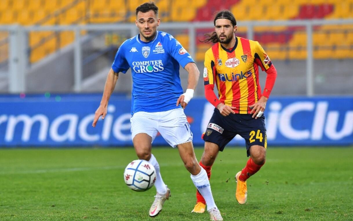 Empoli-Lecce in tv e streaming: dove vedere la partita | Sky Sport