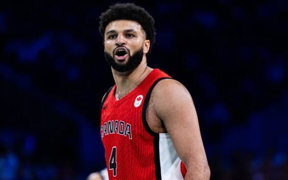 Olimpiadi, Jamal Murray e un torneo fin qui deludente: il Canada vola ...