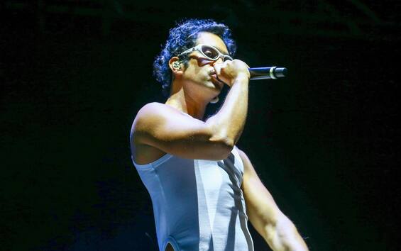 Mahmood in concerto al Forum di Assago di Milano, la possibile scaletta ...