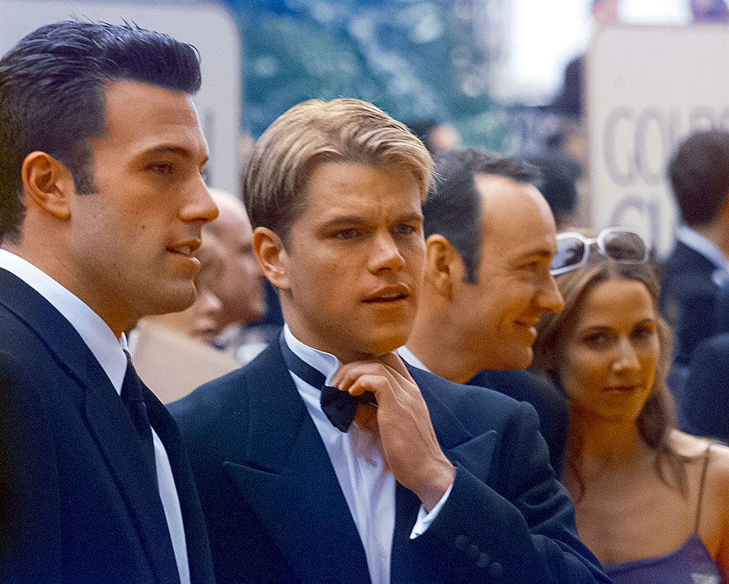 Ben Affleck e Matt Damon, la storia della loro amicizia e i film fatti ...