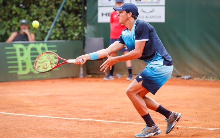 Luciano Darderi, chi è il tennista italiano: carriera, risultati e ...