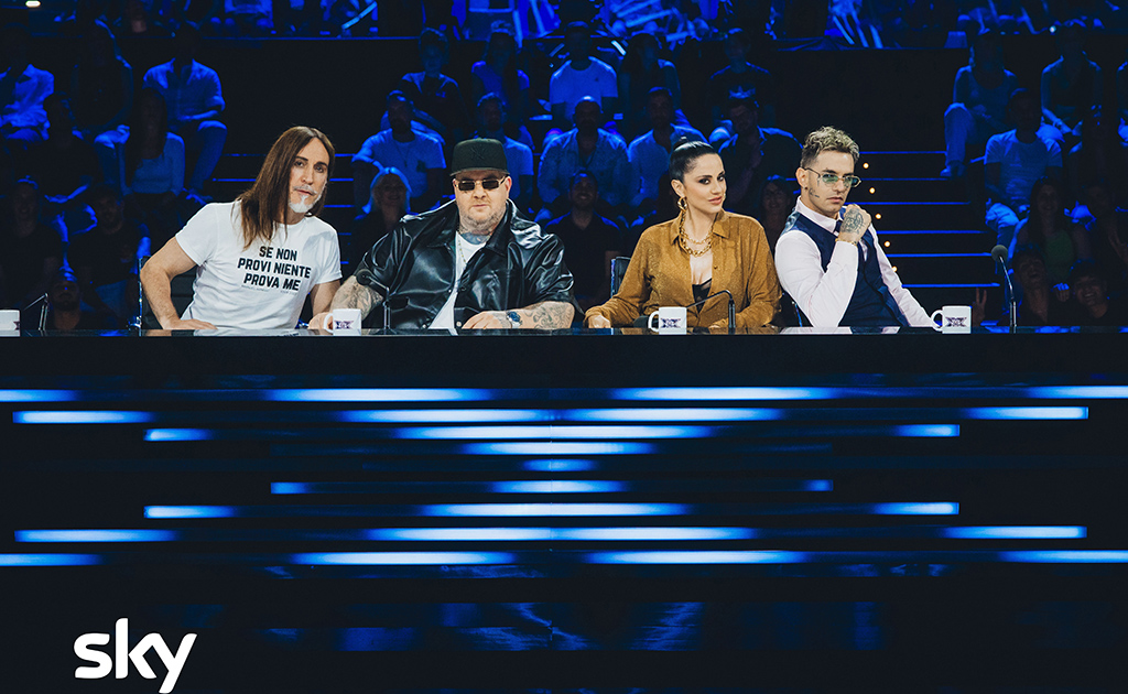 X Factor 2024, la finale sarà in Piazza del Plebiscito a Napoli| Sky TG24