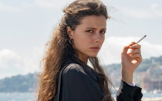 Parthenope, la recensione del film di Paolo Sorrentino con Celeste ...