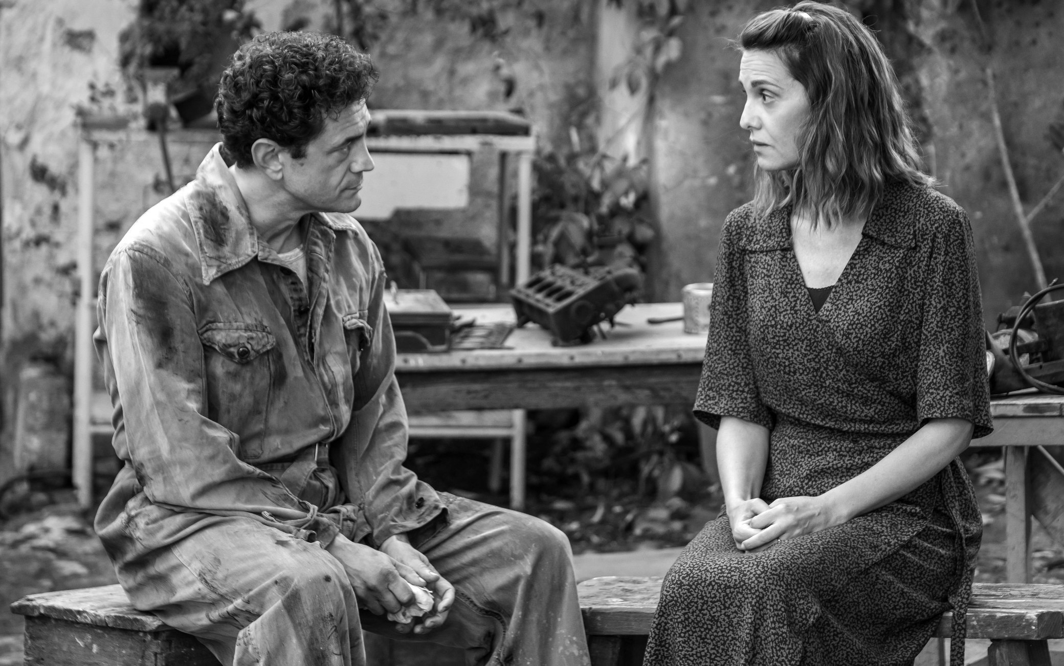 Paola Cortellesi, il suo C'è ancora Domani conquista Parigi