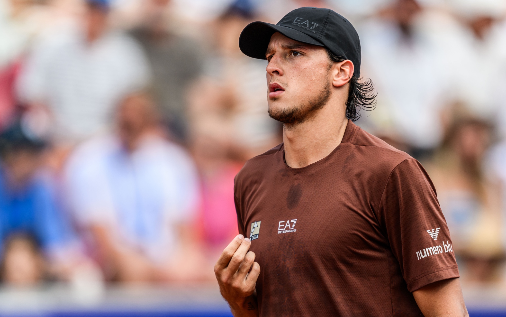 Darderi Taberner all'Atp Umago 2025, dove vedere in tv e streaming ...
