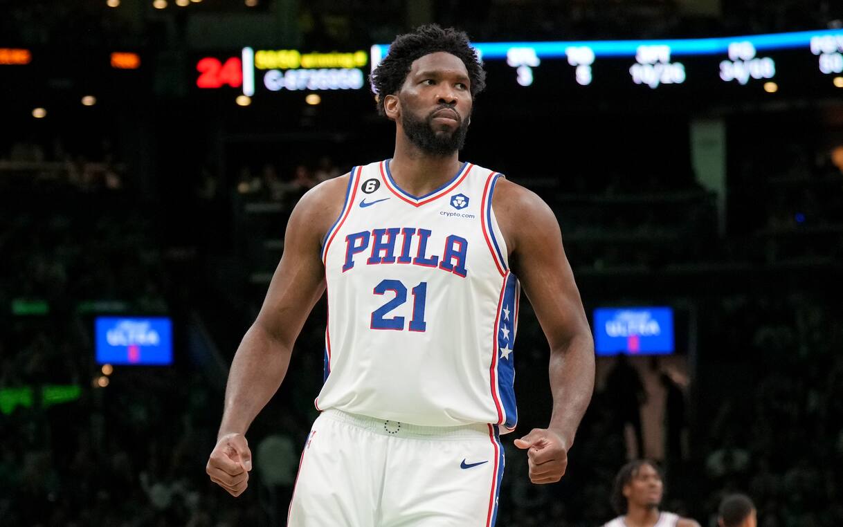NBA, Joel Embiid apre all'addio ai Philadelphia 76ers | Sky Sport