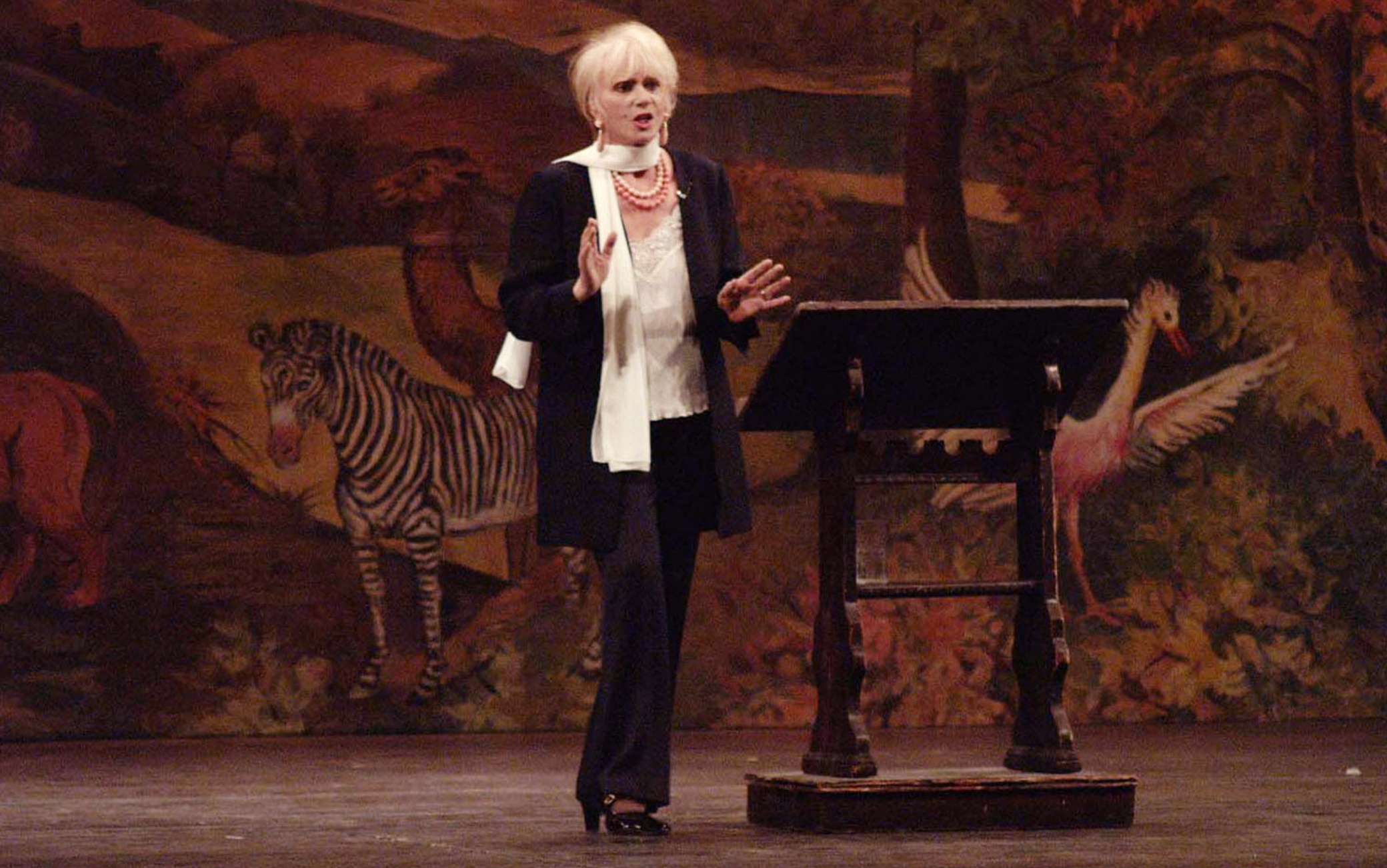 Franca Rame, 10 anni fa l'addio. La sua storia fra teatro, politica e l ...