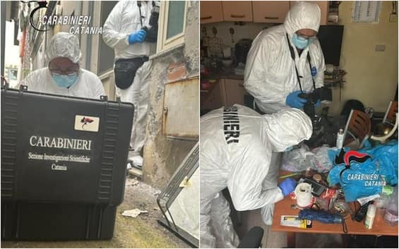 Litiga con il vicino di casa e lo uccide, uomo arrestato nel Catanese | Sky TG24